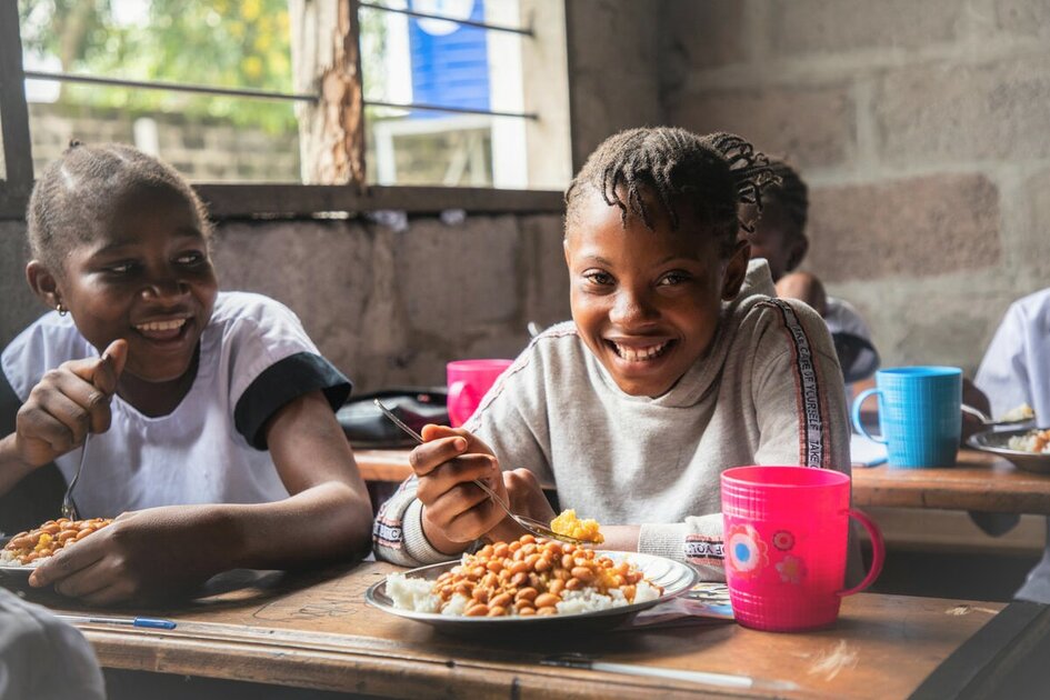 New report confirms game-changing impact of health and nutrition in school | World Food Programme